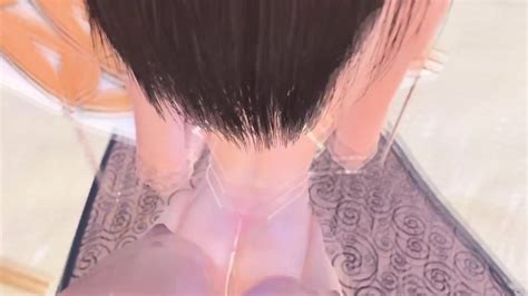 Futa Pussyfucking Anal Sex And Facial Cumshot 3d Animated Futanari By The Pool Eporner