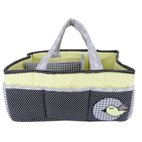 Trend Lab Pretty Bird Storage Caddy Free Shipping 3308