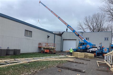 Structural Wood Corporation Derrick Building Solutions