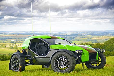 Ariel E Nomad Concept 896 Kg 281 Bhp 490nm Bukan Untuk Dijual Mekanika
