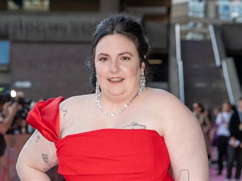 Lena Dunham Says She Took An ‘intentional Break From Acting After ‘girls