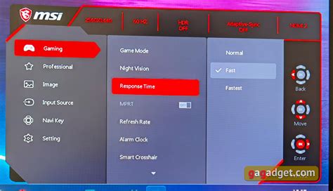 Msi Optix G Cq E Gaming Monitor Review Curved Va Matrix With Hz Refresh Rate And A Price