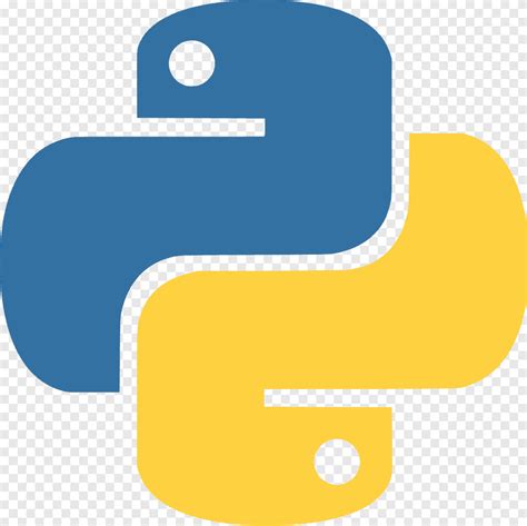 Blue And Yellow Logo Python Logo Clojure Javascript 9 Angle Text