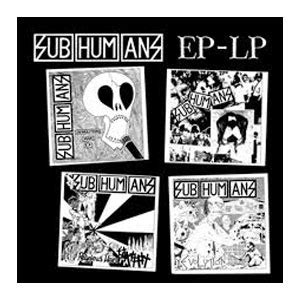 Ep Lpsubhumans｜punk｜ディスクユニオン･オンラインショップ｜