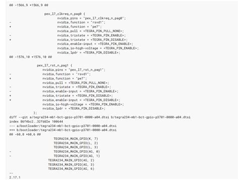 PCIe Ep Test Fail On AGX Orin RP DMA Address Is Null Version R Jetson AGX Orin NVIDIA
