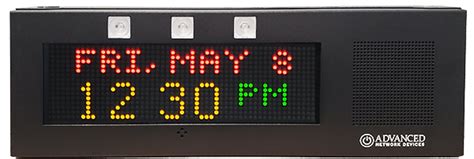 Advanced Network Devices Syn Apps Notification Unified