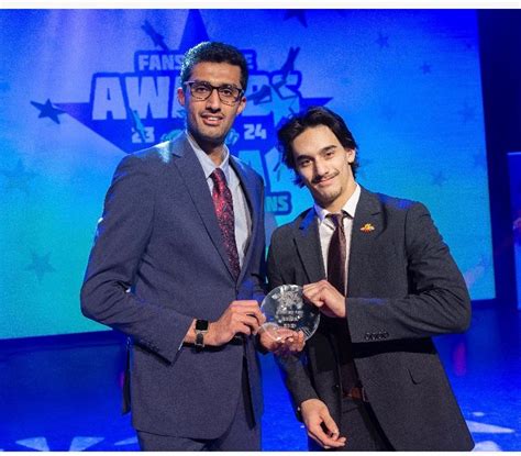 Anshul Khattar On Linkedin Monctonwildcats Fanchoiceawards Hockey Mostvaluableplayer 13