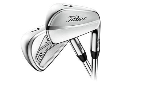 타이틀리스트 코리아 타이틀리스트 620 Cb And 620 Mb 아이언 출시 클래식으로의 회귀