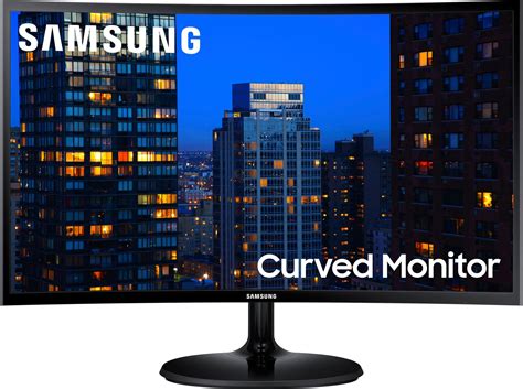How Much Does The Samsung It Lc24f390fhnxza 24 Inch Curved Gaming