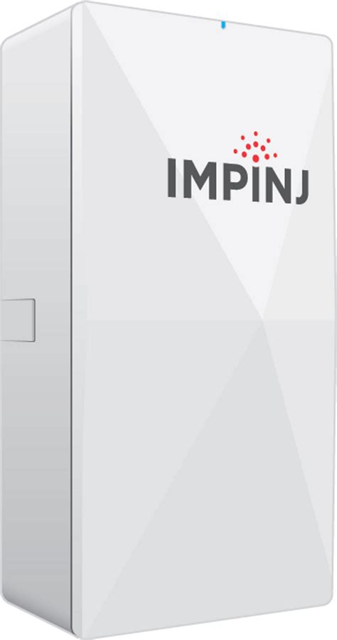 Impinj Xspan Gateway Rfid Reader