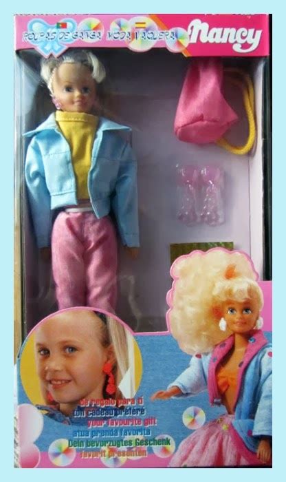 El Rincón De Mis Muñecas Nancy Model