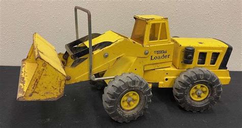 Tonka Loader Creamer Auction