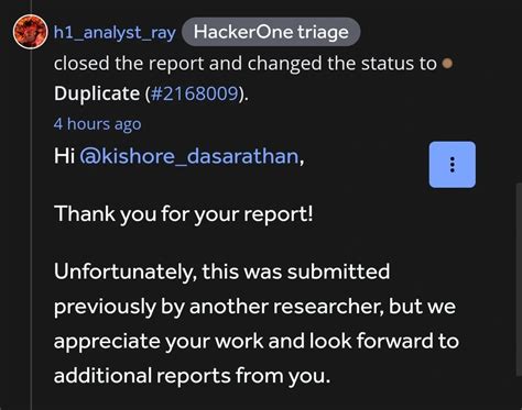Kishore Dasarathan On Linkedin Duplicate😅
