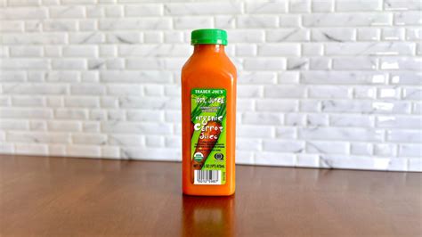 We Reviewed And Ranked Every Trader Joes Juice From Worst To Best