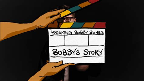 Breaking Bobby Bones — Berglund