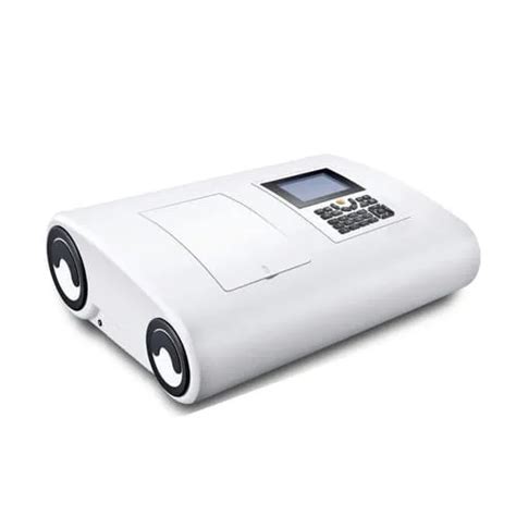 Double Beam Spectrophotometer At Best Price In Pune Maharashtra Lab