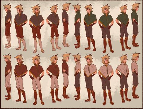 Concept Outfits C By Blooerror404 On Deviantart