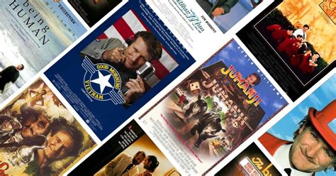 The Complete List Of Robin Williams Movies And Where To Watch Them