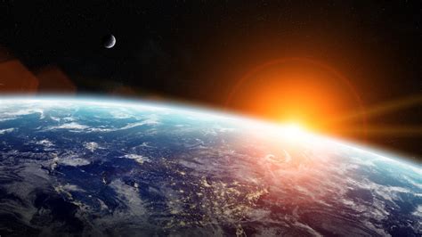 🔥 20 Earth And Sun Wallpapers Wallpapersafari