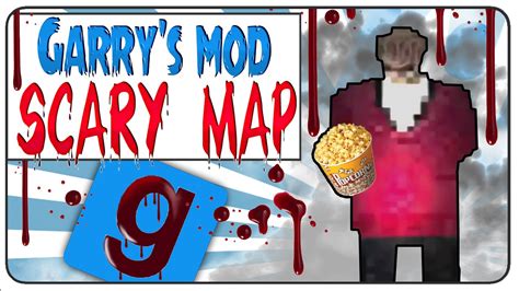Gmod Not So Scary Maps The Horror Cinema Garrys Mod Funny Moments
