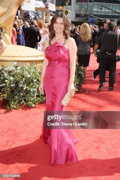 Actress Julia Ormand Arrives At The 62nd Annual Primetime Emmy Awards