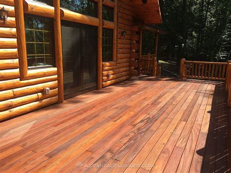 How To Install Timbertech Decking Advantagelumber Blog