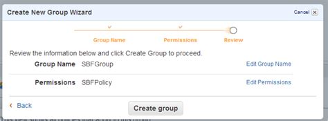 How To Write Amazon S3 Access Policy Having The Minimum Permission