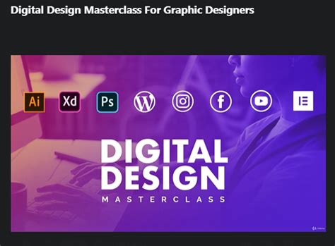 10 Best Advanced Graphic Design Online Courses