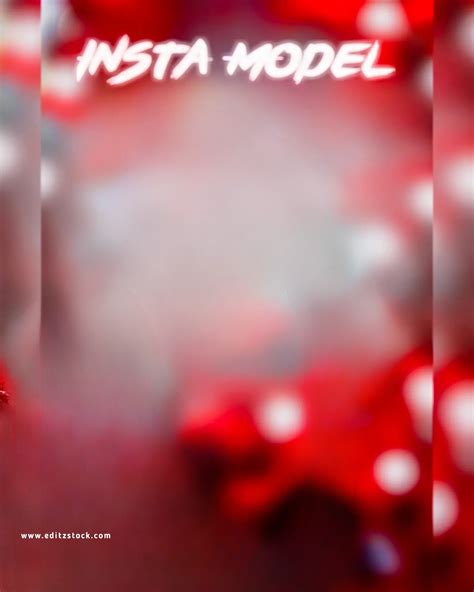 Insta Model Free Editing Background Download