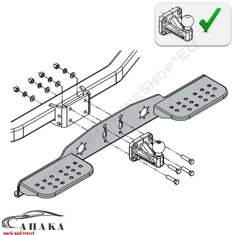 Tow Bar With Step At Cooper Mcguigan Blog