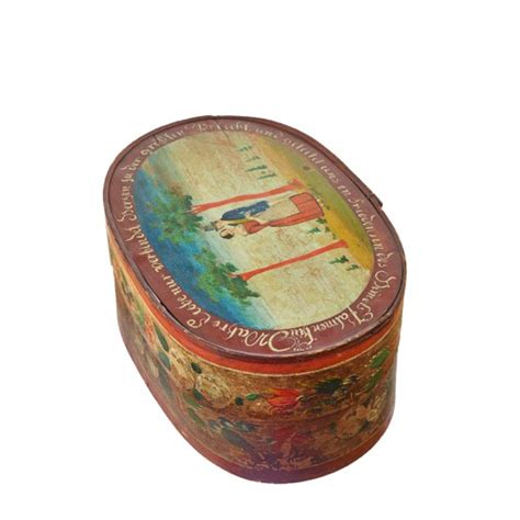 Splint Box With Saying Splint Box With Saying