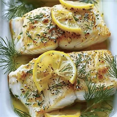 Lemony Steamed Fish Recipes Smile