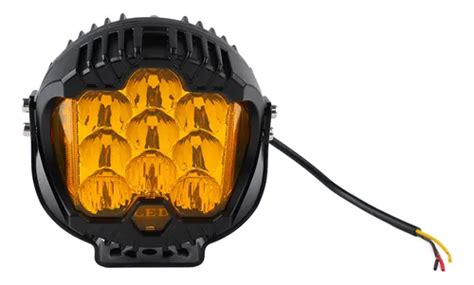 Faróis De Carro De 5 Polegadas Led Uniform Ip67 Waterproof H Frete Grátis