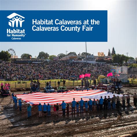 Building Community At The Calaveras County Fair And Jumping Frog Jubilee