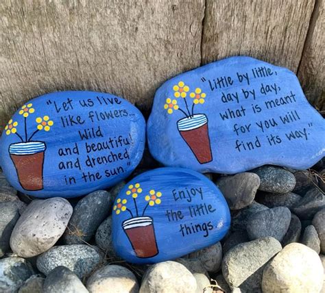 Quote Rocks Inspirational Rocks Kindness Rocks Funny Quotes Sweet Quotes Rock Messages
