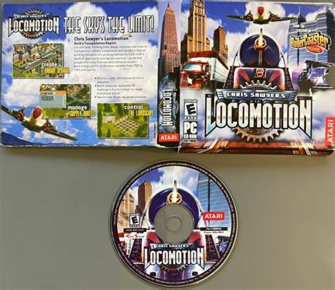 Chris Sawyers Locomotion Pc Spil Retrobros Fordi Vi Elsker Retrospil