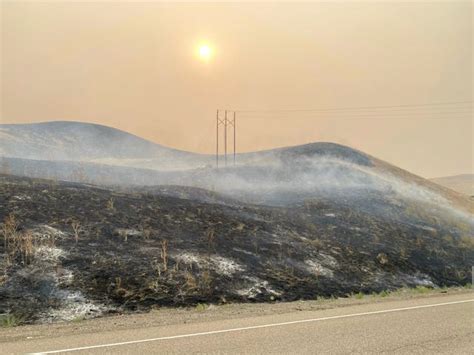 Record Breaking Wildfires Scorch More Than 14 Million Acres In Oregon