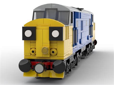 Class 37 Lego Instructions Block Junction