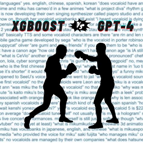 Xgboost Is Not An Answer It Is A Question And The Answer Is Yes Rizki Teguh Kurniawan