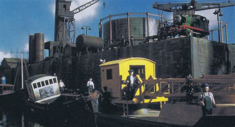 Bulstrode Thomas The Tank Engine Wiki Fandom