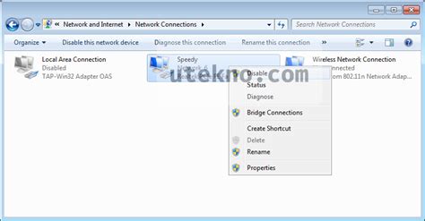 Muncul Authentication Failed Pada Network Adapter • Utekno