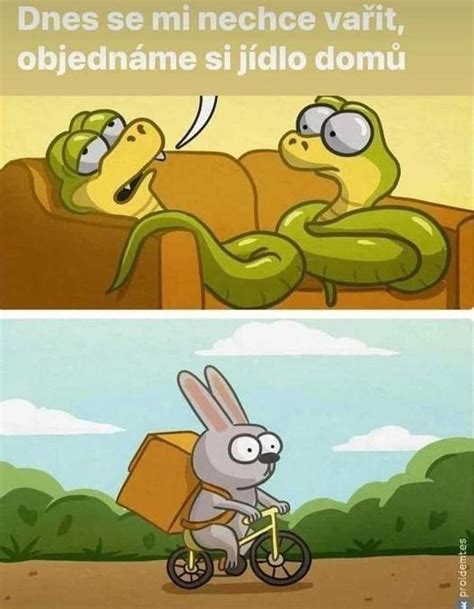 Roumenův Rouming Zábavné a zajímavé obrázky jidlo domu