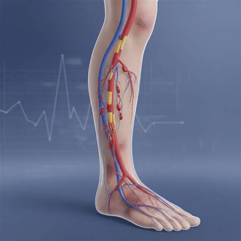 Peripheral Vascular Disease Adelaide Vascular
