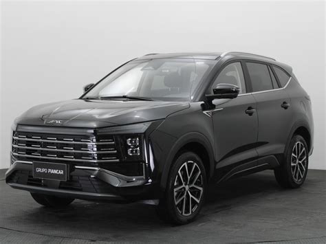 Jac Js8 Pro Flagship Plus 15turbo 7 Plazas Suv 0km Grupo Fiancar