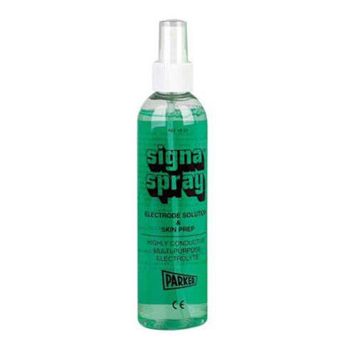 Signa Spray® 250ml Elektrodenspray Parker, MEDIC e.U. Onlineshop