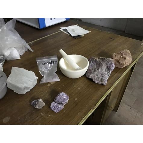 Lr 643 Lithium Mineral Analyzer Lonroy Equipment