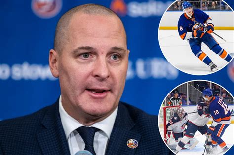 Islanders Hiring Mathieu Darche As Gm With Huge To Do List Waiting