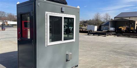 Guard Shack Rental Arx Perimeters