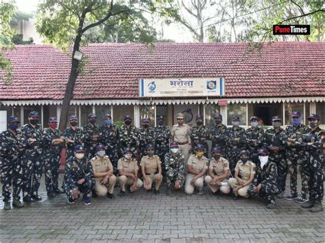 Pune Police Being A Damini Marshal Is More Than Just Being A Cop Says Pune Polices Damini