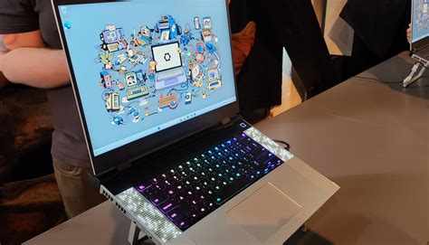 Are We Finally Going To Get A Modular Gaming Laptop That Sticks Pc Gamer